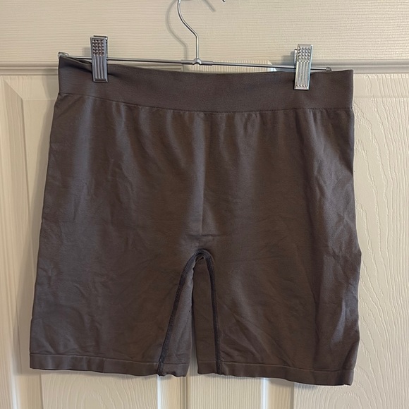 Intimates & Sleepwear | Shaper Brown Shorts | Poshmark
